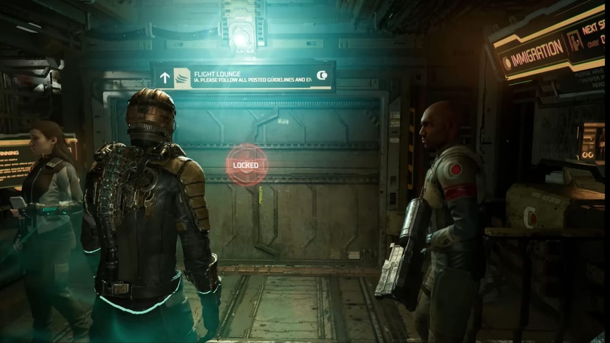 How to get Level 2 suit rig in the Dead Space remake