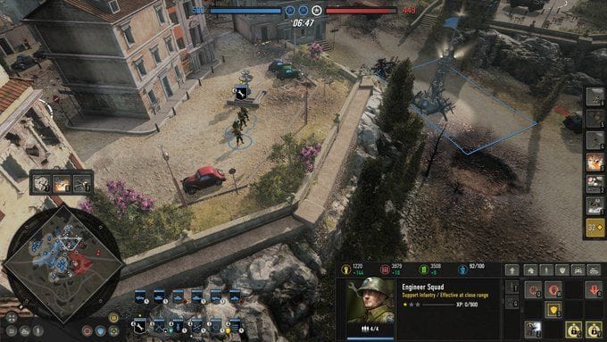 Company of Heroes 3 review - A middling war effort despite an ambitious scope