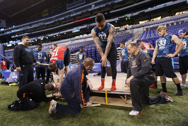 What is NFL's latest body scan measurement? NFL experimenting major ...