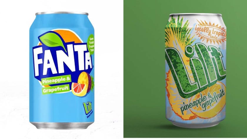 Why is Coca-Cola rebranding Lilt Soda as Fanta’s new flavor? Details ...