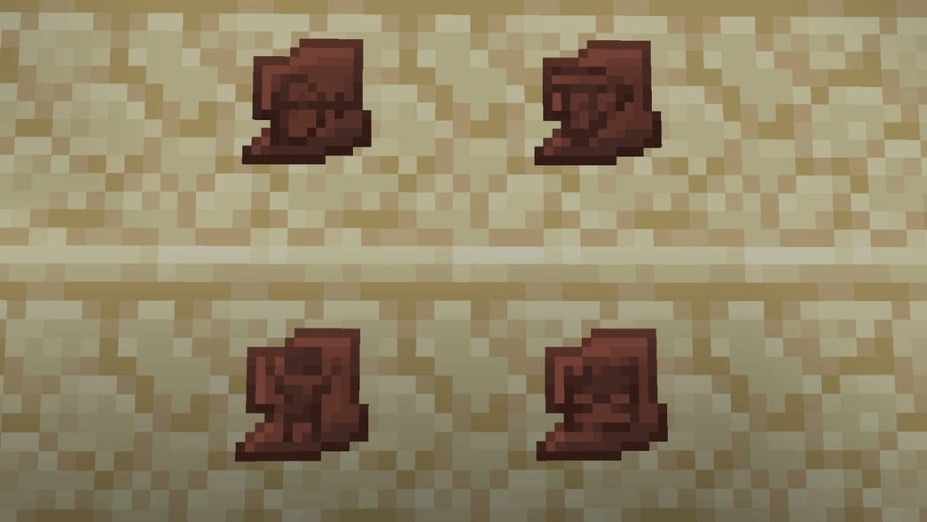 What are pottery shards and decorated pots in Minecraft?