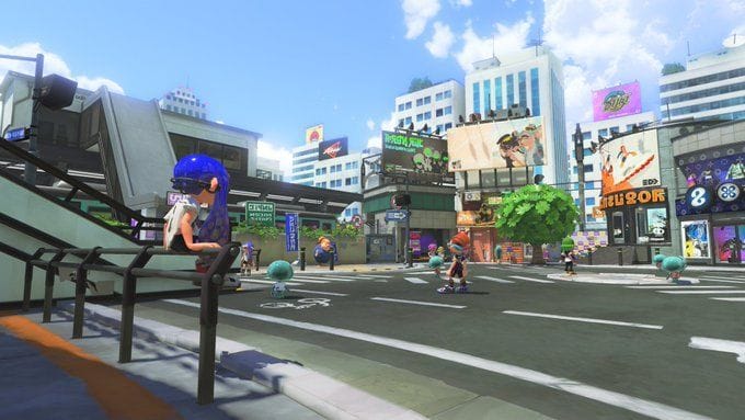 Is the Splatoon 3 DLC Expansion Pass Wave 1, Inkopolis, worth buying?