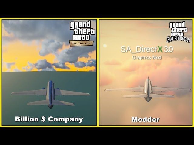 Top 5 GTA San Andreas mods for a true next-gen experience (2023)