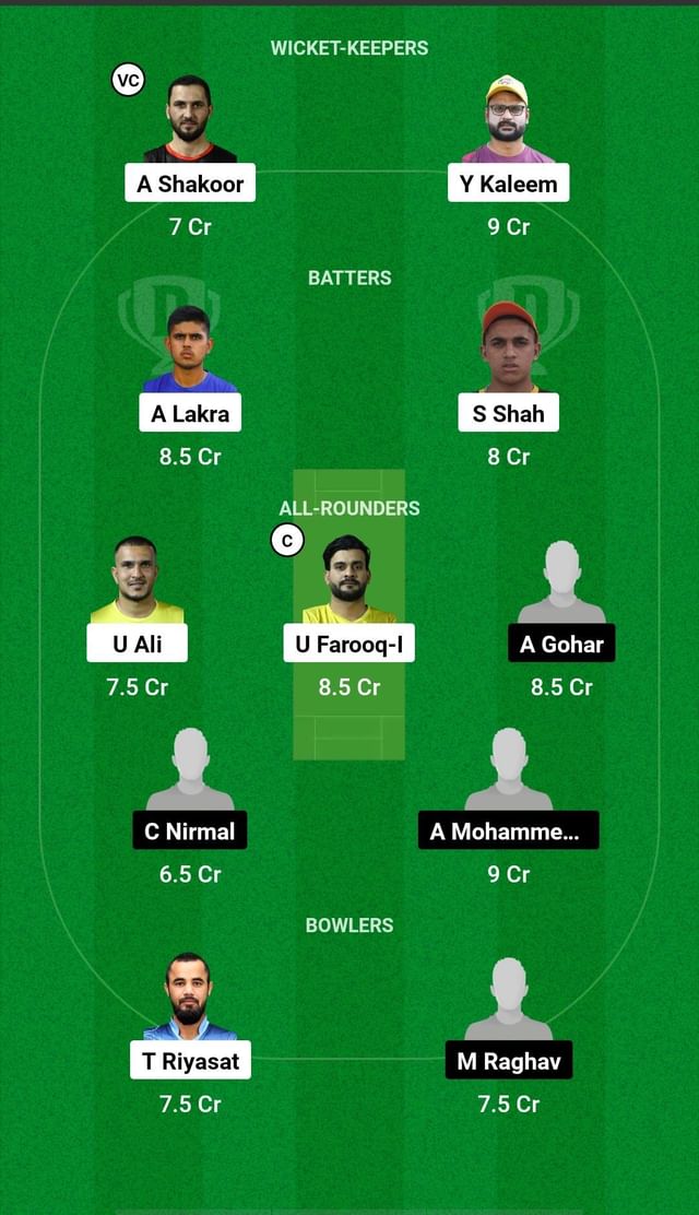 FM vs DDD Dream11 Prediction: Fantasy Cricket Tips, Today’s Playing XIs, Player Stats, Pitch ...