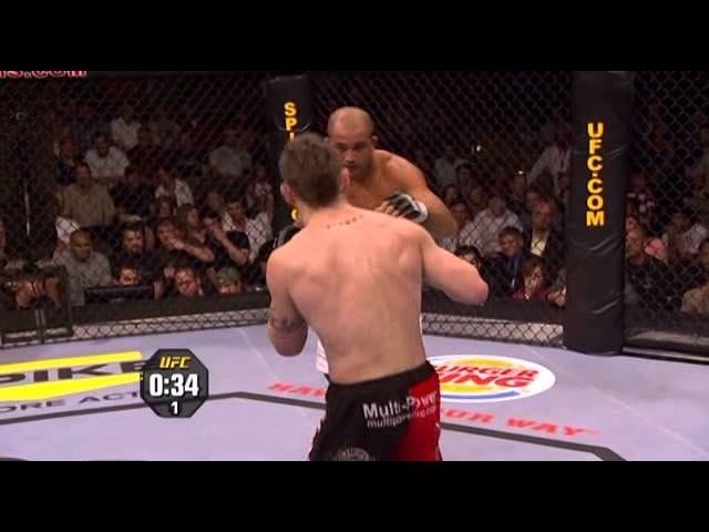 Who is Jens Pulver? Find out all there is to know about UFC's latest ...