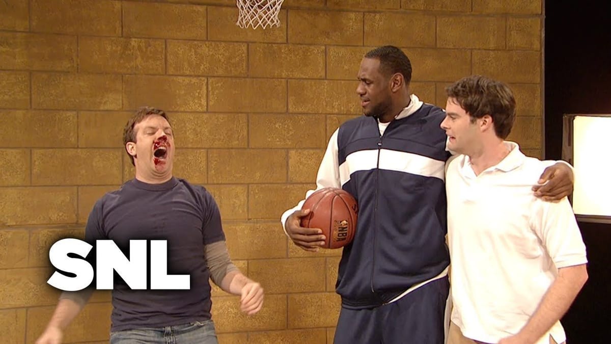 4 NBA players who have appeared on Saturday Night Live, featuring ...