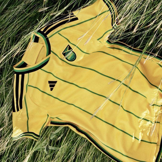 Adidas x Jamaican Football Federation team jersey collection: Where to ...