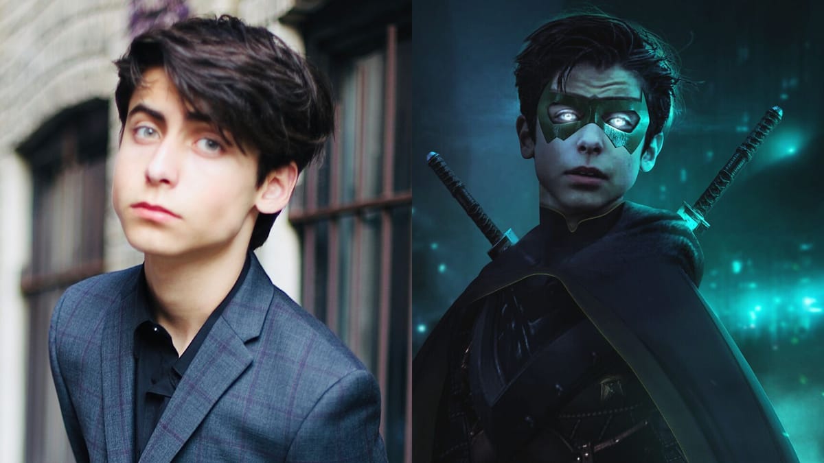 The Brave and the Bold: 7 actors who could play Damian Wayne in the DCU