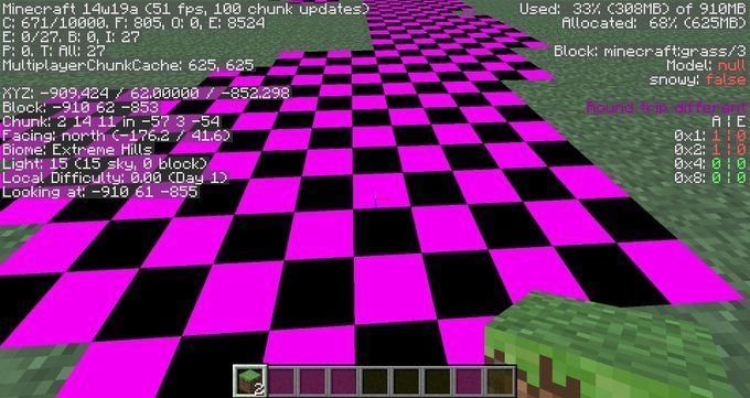 How To Fix Corrupted Textures In Minecraft Java 