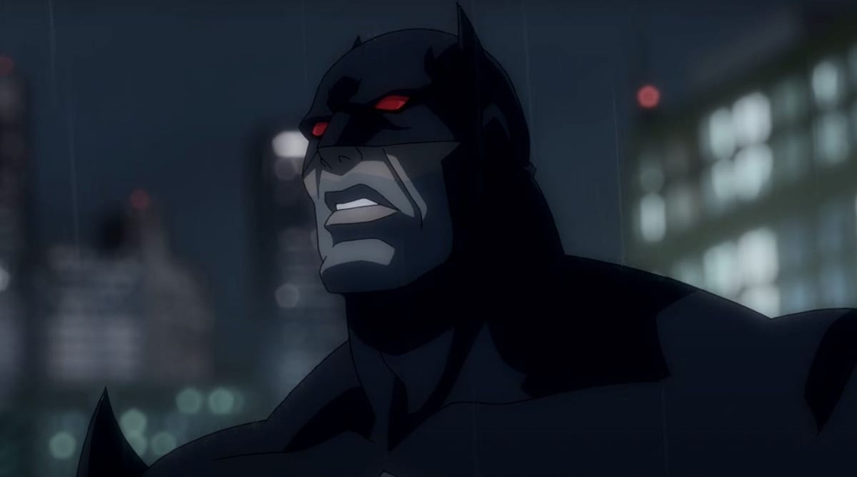 Is Flashpoint Batman a villain? Origins and intentions explored