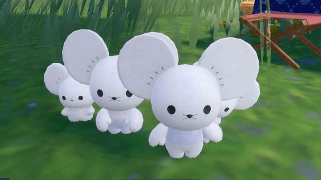 "Is Maushold a lazy evolution?": Pokemon Scarlet and Violet community ...