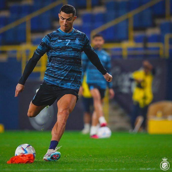Al Nassr Vs Al Taawoun Where To Watch Cristiano Ronaldos Saudi Pro