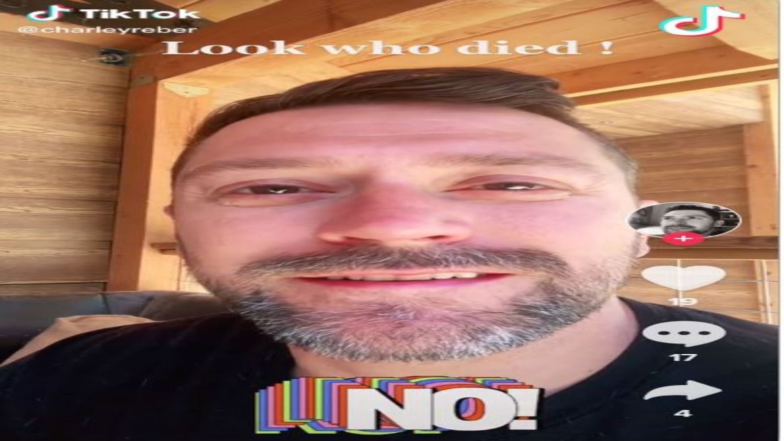 What is the "look who died in an accident" prank? TikTok and Facebook ...