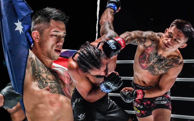 Martin Nguyen News: ONE Fight Night 7 results and recap: Martin Nguyen ...