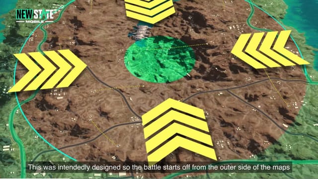 Krafton unveils exciting details regarding PUBG New State Mobile’s new ...