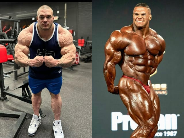 "We'll actually stop Growth" - Nick Walker reveals 'dry out process' on 2023 Arnold Classic prep