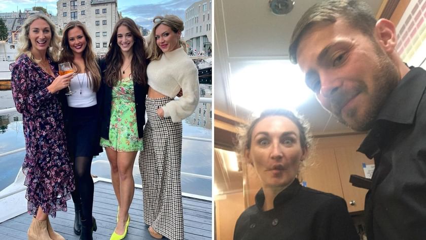 "Jess is just beyond": Below Deck Adventure fans react as chef Jess ...