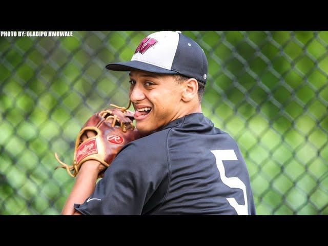 NFL MVP Patrick Mahomes' father says watching the MLB shaped his son ...