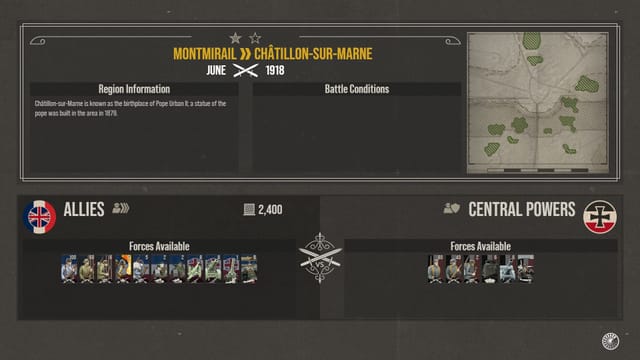 The Great War: Western Front Demo Review - A WW1 RTS poised for victory