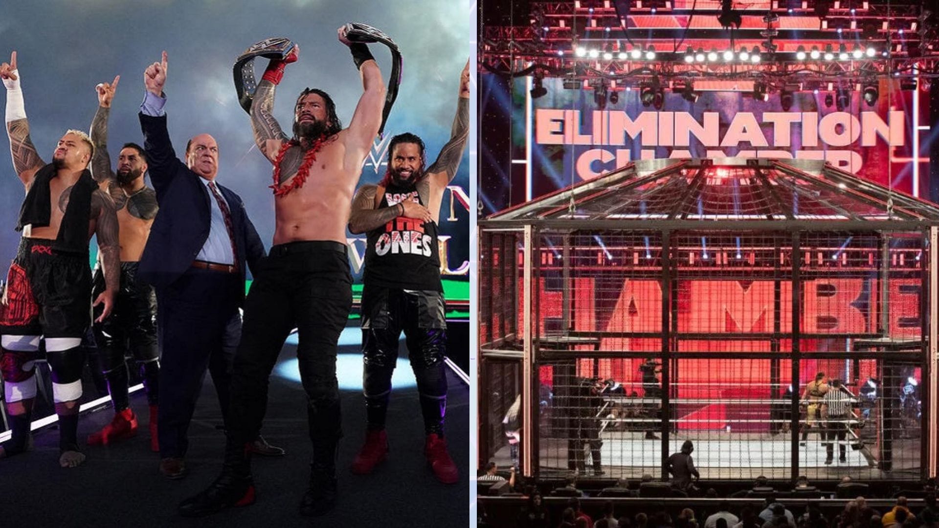 WWE SmackDown: Which Bloodline members did Roman Reigns abstain from ...