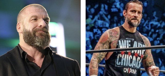 There's one man who could knock Roman Reigns off his perch and it's not ...