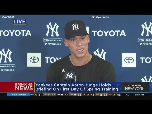 Is YES Network streaming New York Yankees Spring Training games ...