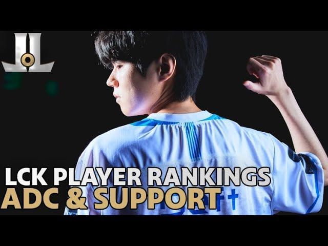 5 best ADCs at League of Legends LCK 2023 Spring Split