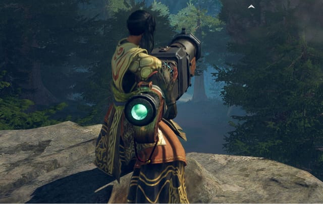 Wild Hearts Cannon guide: Best weapon combos, movesets, and more