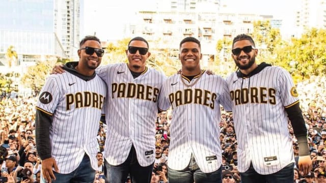 Fernando Tatis Jr. unflinching in his belief that San Diego Padres will win the 2023 World Series