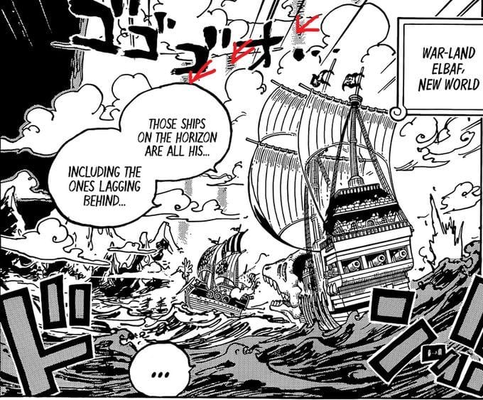 One Piece chapter 1076: Kid and Luffy set to wage wars against massive ...