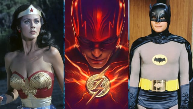 Every cameo in The Flash leaked