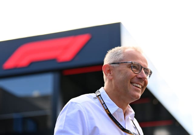 F1 is the jewel of Liberty Media's portfolio, says sport CEO as he ...
