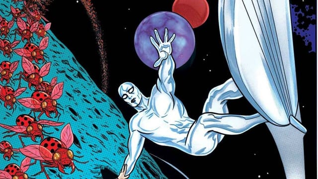 The rise of the Silver Surfer: A journey from selflessness to redemption