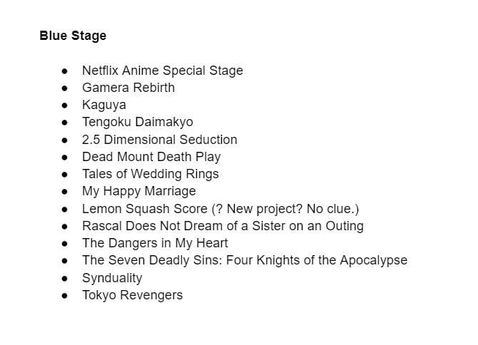 Anime Japan 2023: Full schedule, timings and more