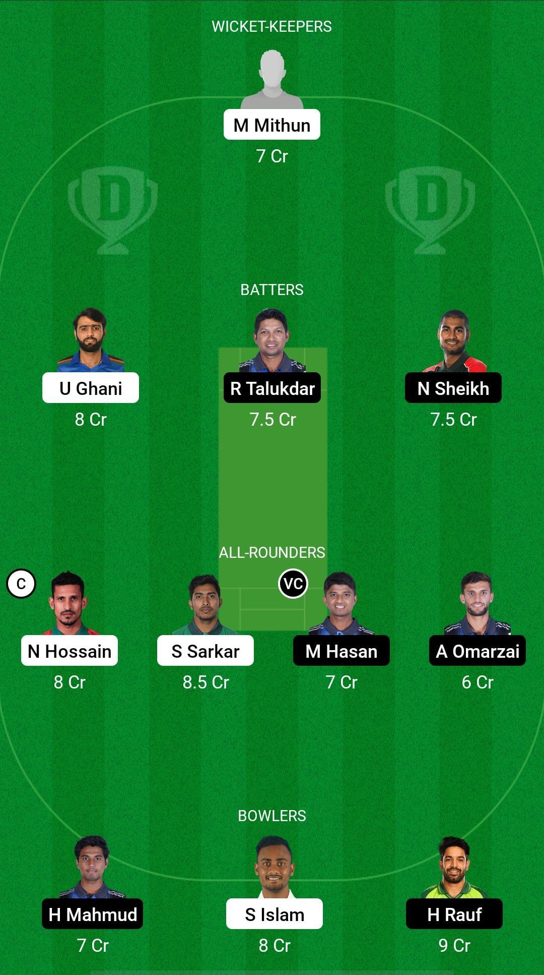 DD vs RAN Dream11 Prediction: Fantasy Cricket Tips, Today's Playing XIs, Player Stats, Pitch ...