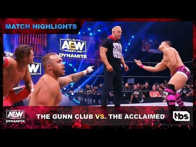 What is the status of Billy Gunn's real-life relationship with his sons?