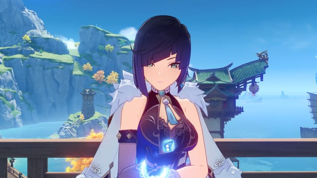 Best Yelan builds in Genshin Impact: F2P weapons and artifacts guide