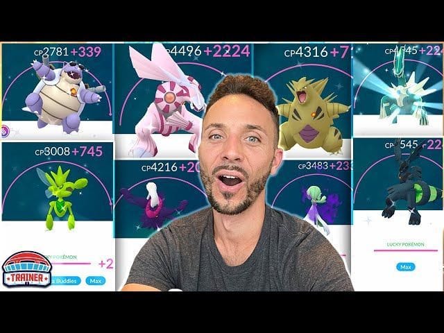 How to quickly earn Stardust in Pokemon GO? (February 2023)