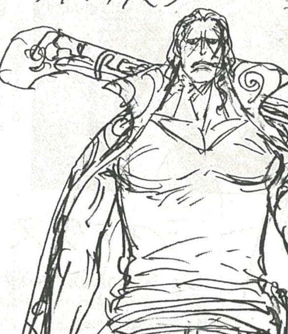 One Piece chapter 1076 emphasizes Benn Beckman's greatness