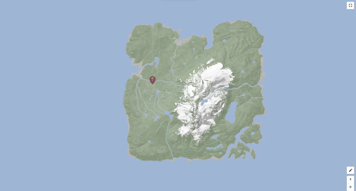 The best Aloe Vera spots in Sons of the Forest