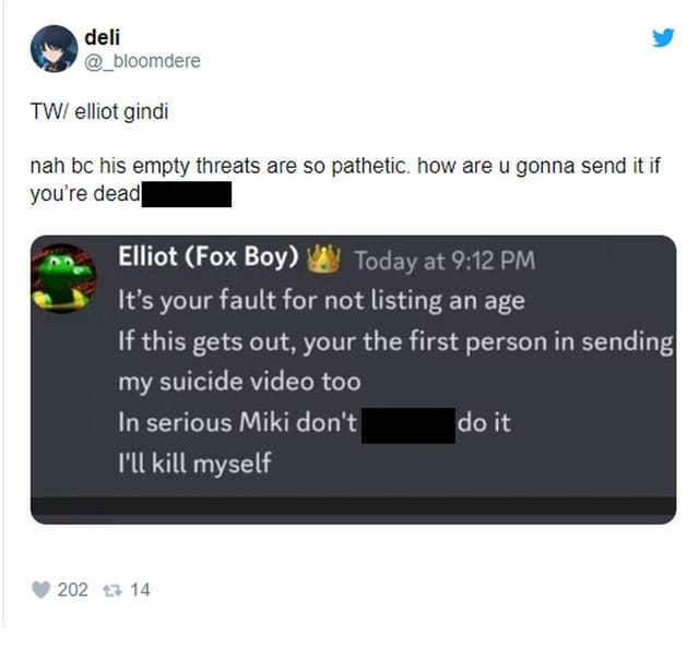 Elliot Gindi used popular coworkers’ names to lure people, Genshin ...