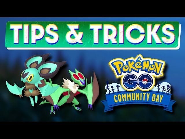 What is the best moveset for Noivern in Pokemon GO? (February 2023)