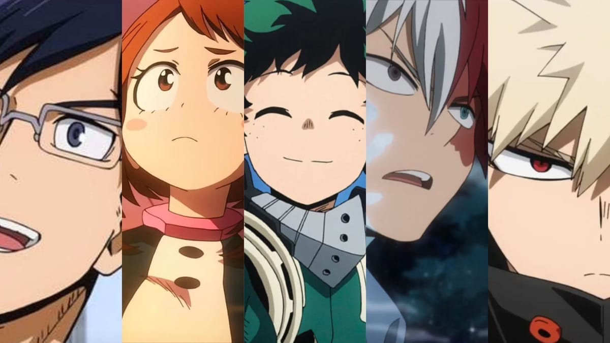 My Hero Academia stage at Anime Japan 2023: Timing, cast, what to ...