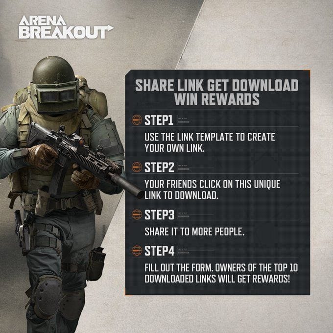 Arena Breakout Mobile Global Closed Beta is live: Countries, game size ...