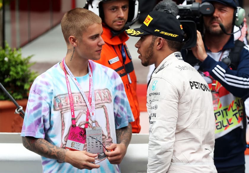 Lewis Hamilton once betrayed his fan after the Mercedes star was ...