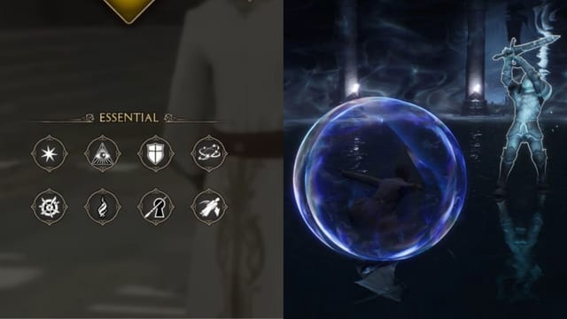 All Essential spells in Hogwarts Legacy and how to unlock them