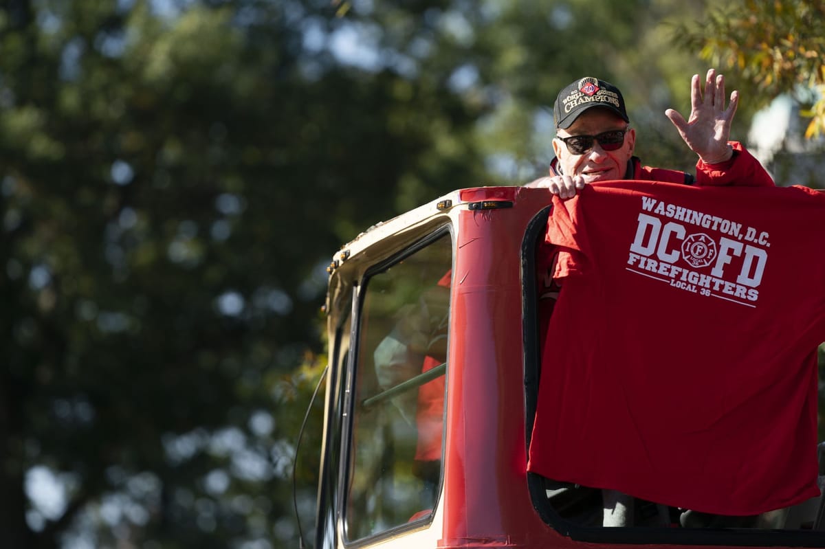 Ted Lerner cause of death: How did Washington Nationals' billionaire ...