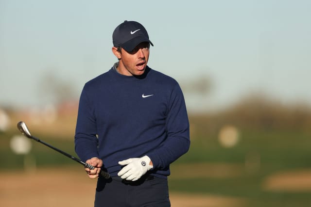 “Having my voice in there” – Rory McIlroy on why he ‘changed his mind ...