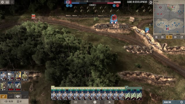 The Great War: Western Front Demo Review - A WW1 RTS poised for victory