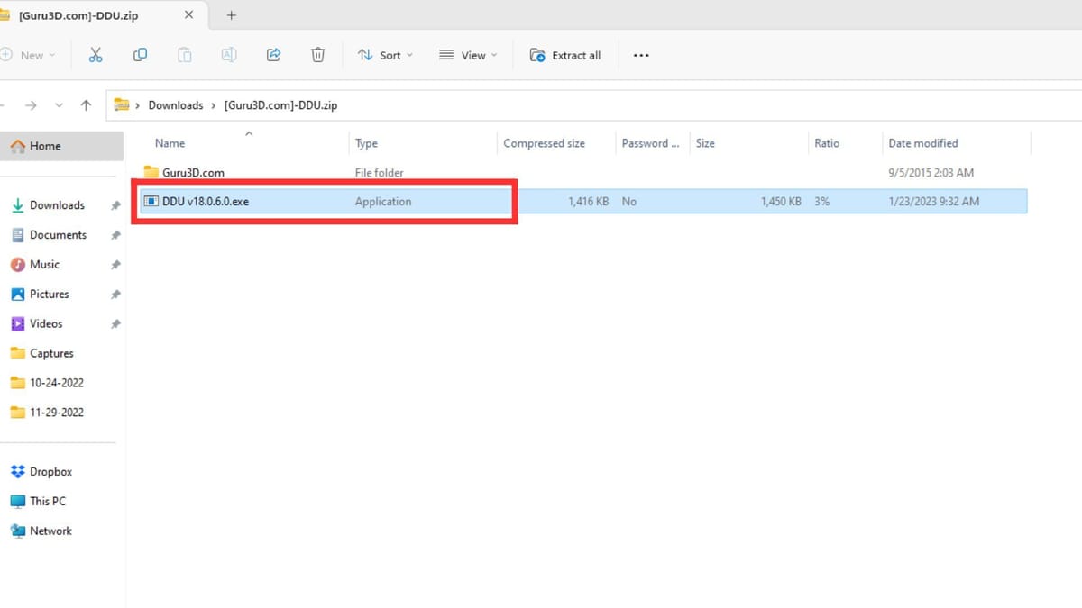 How to install and use Display Driver Uninstaller (DDU) in 2023